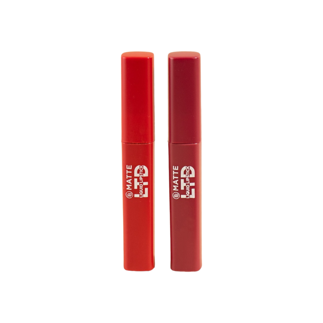 EB Matte LTD Liquid Lipstick - Sweet Strawberry