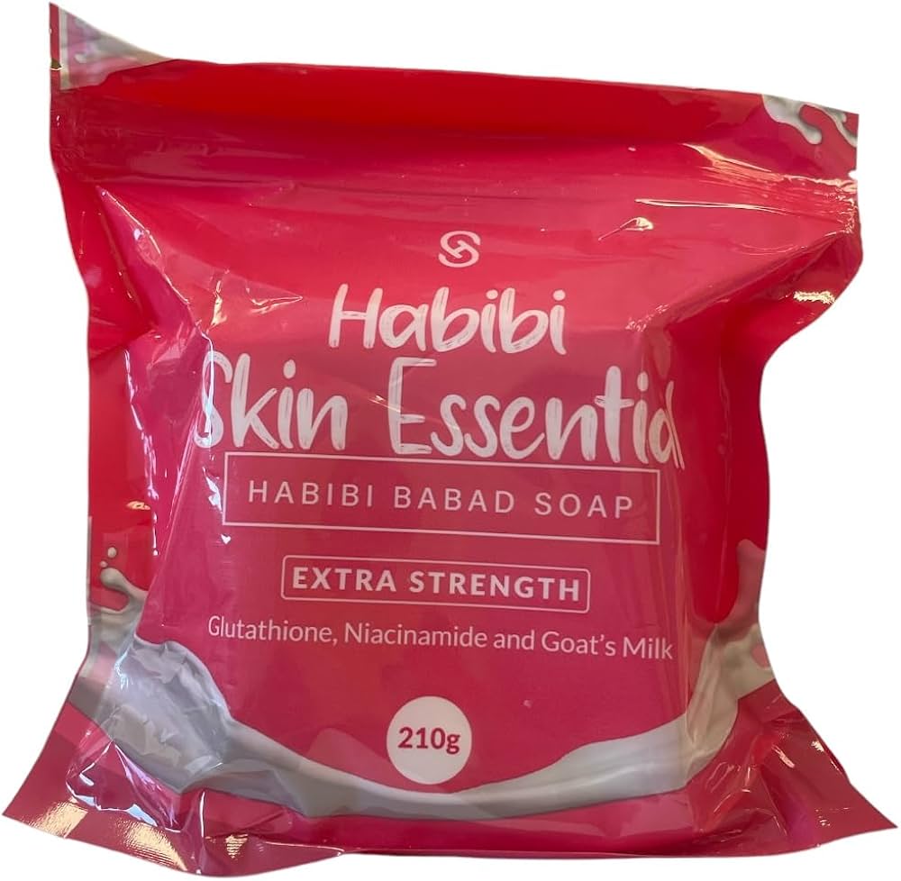 Habibi Skin Essential Babad Soap