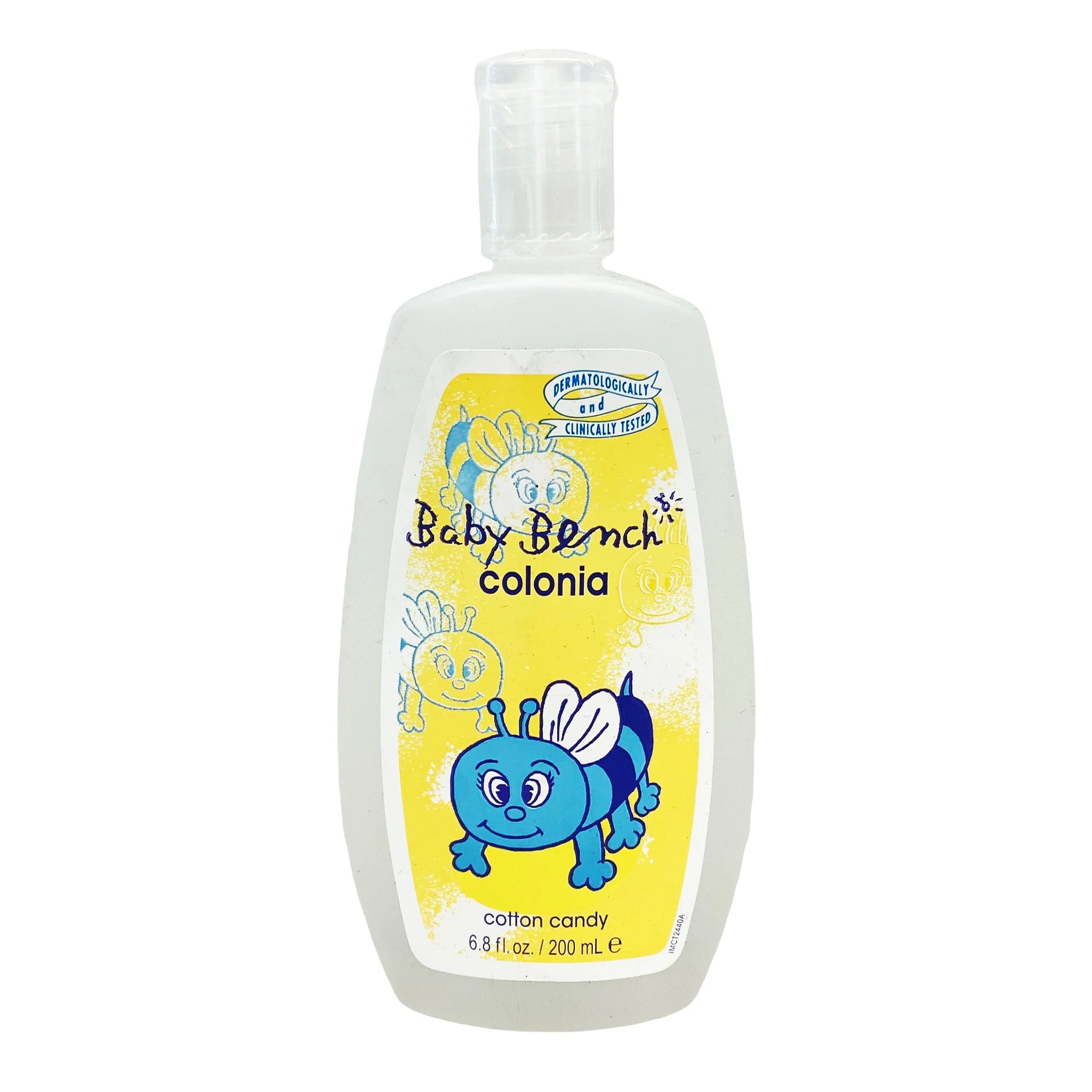 Baby Bench Cotton Candy Cologne