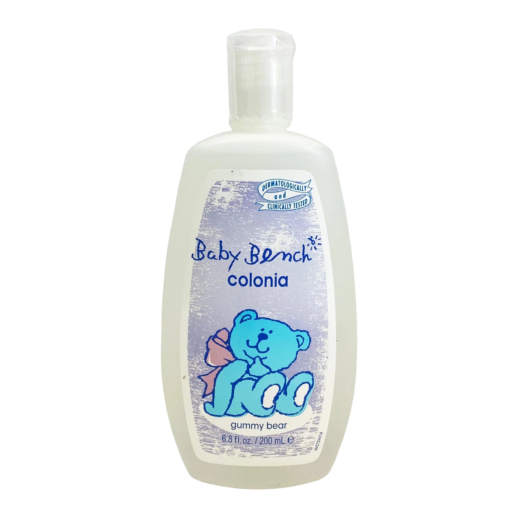 Baby Bench Gummy Bear Cologne