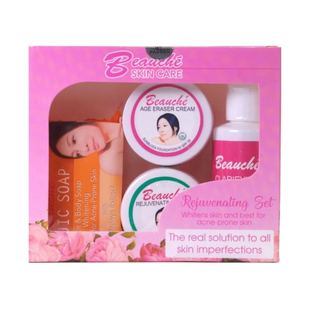 Beauche Rejuvenating Set