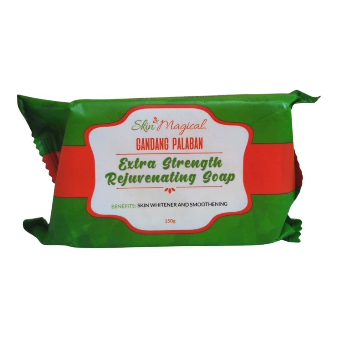 Skin Magical Extra Strength Rejuvenating Face & Body Soap