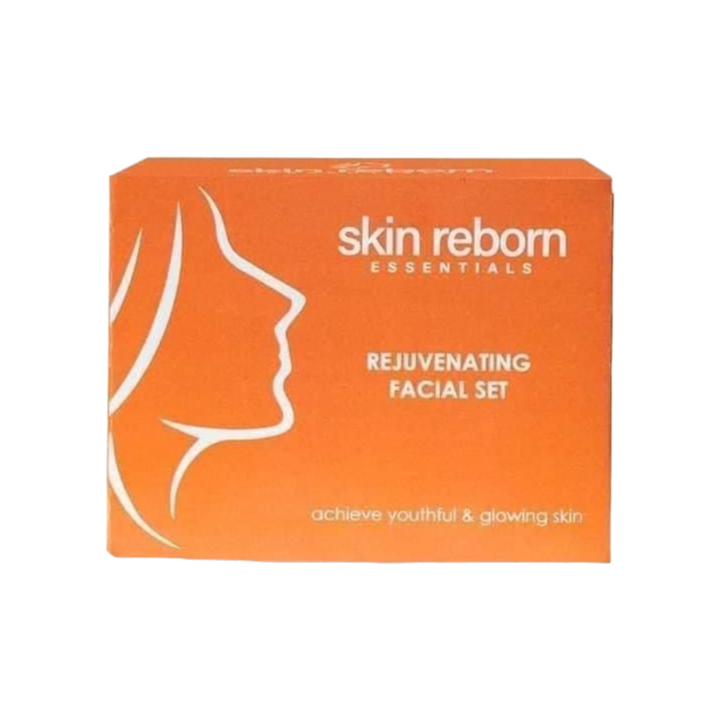 Skin Reborn Essentials Rejuvenating Set