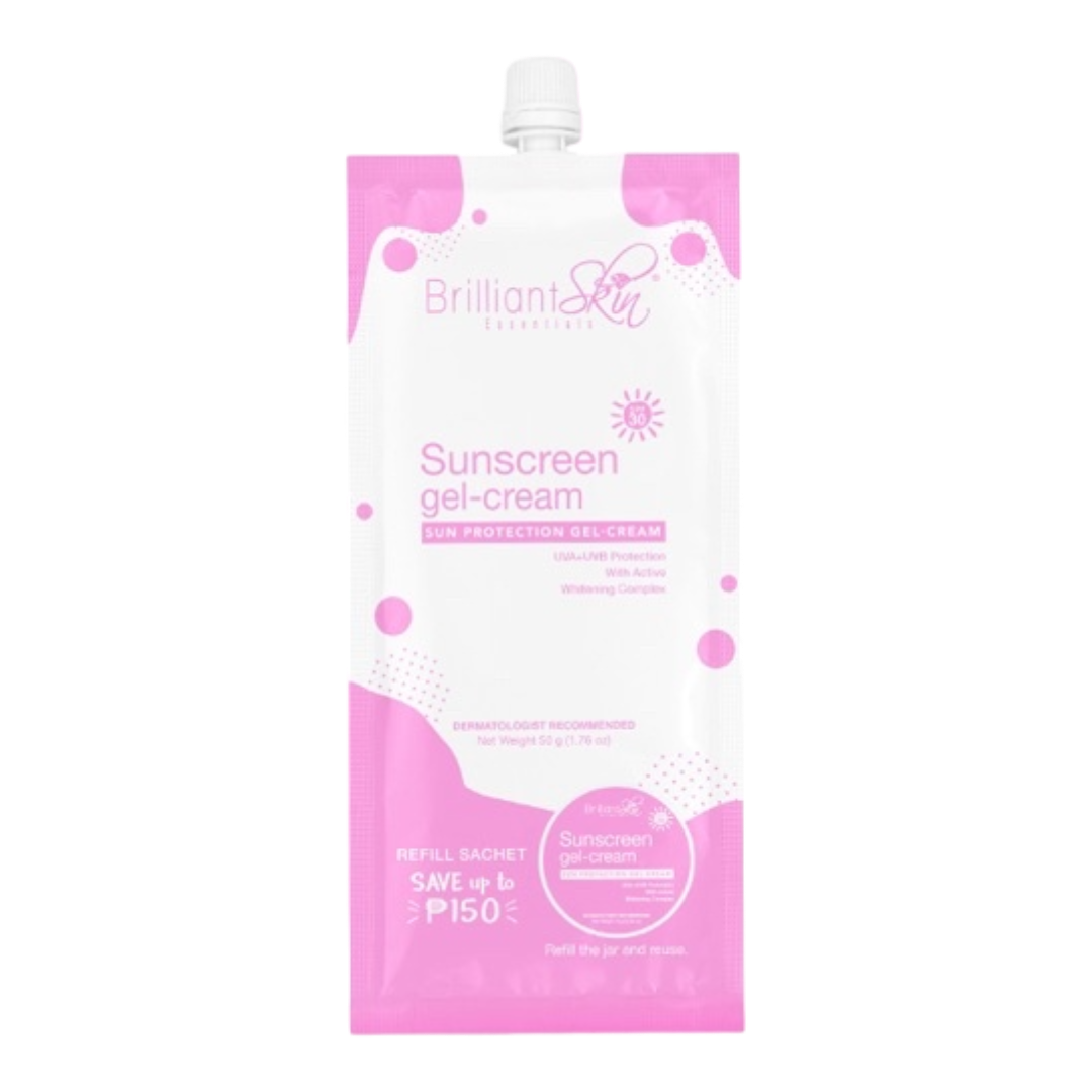 Brilliant Skin Essentials Advanced Sun Protect Gel Cream