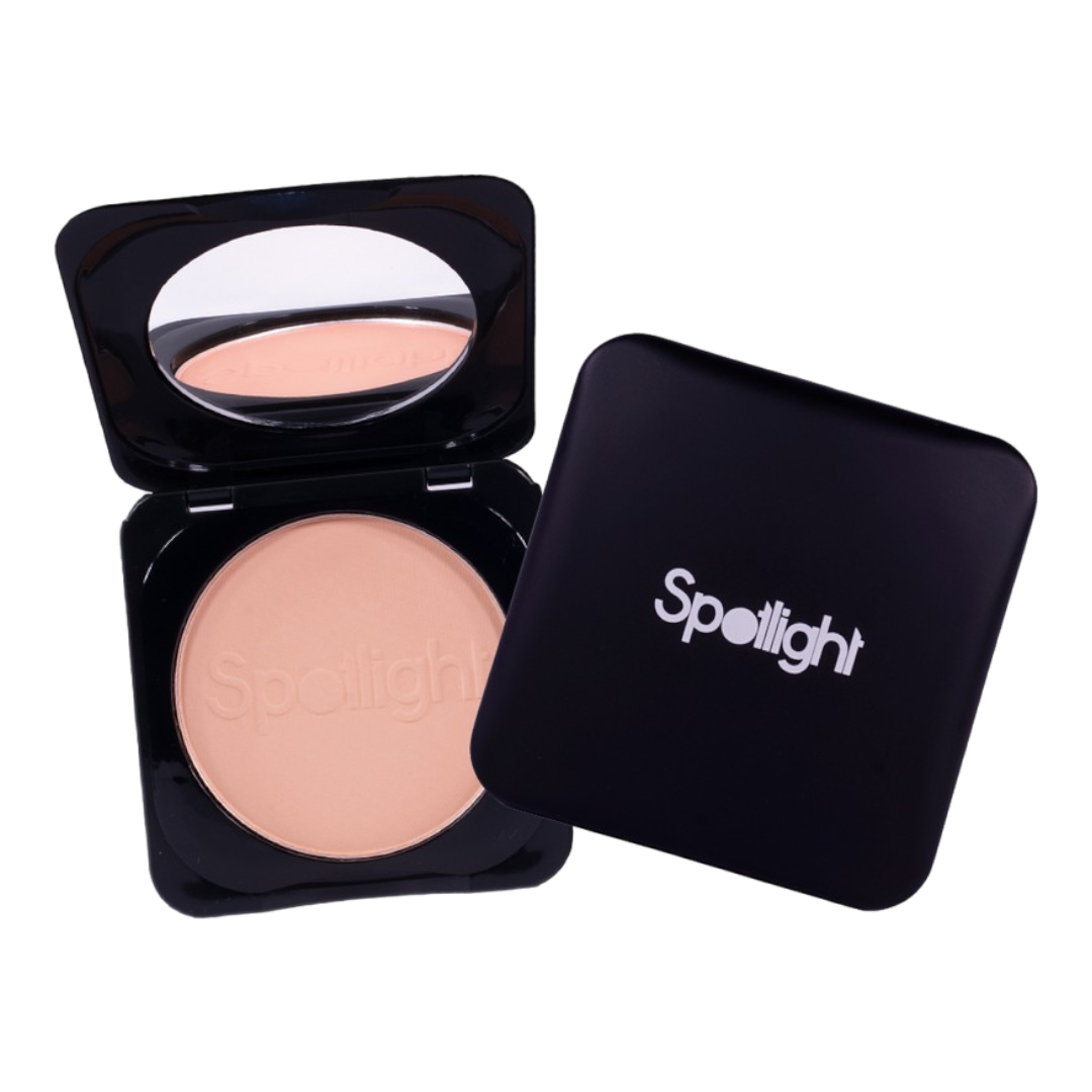 Spotlight Primetime Pressed Powder - Fresh Beige