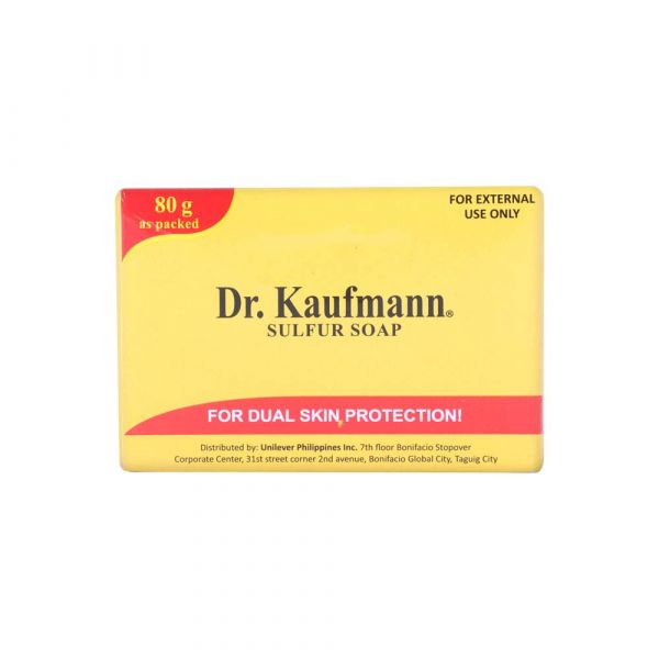 Dr. Kaufmann Sulfur Soap