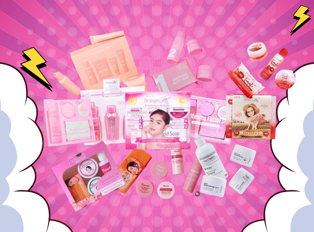 Ever Bilena Cosmetics