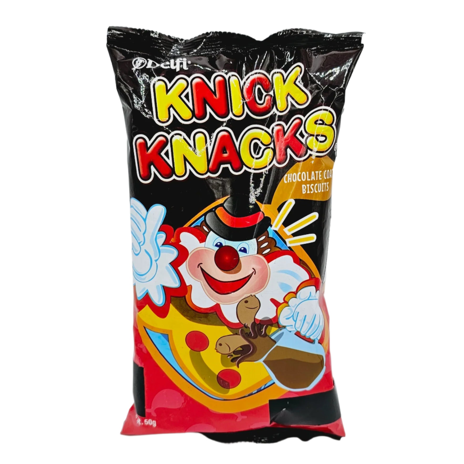 Knick Knacks Chocolate Biscuits