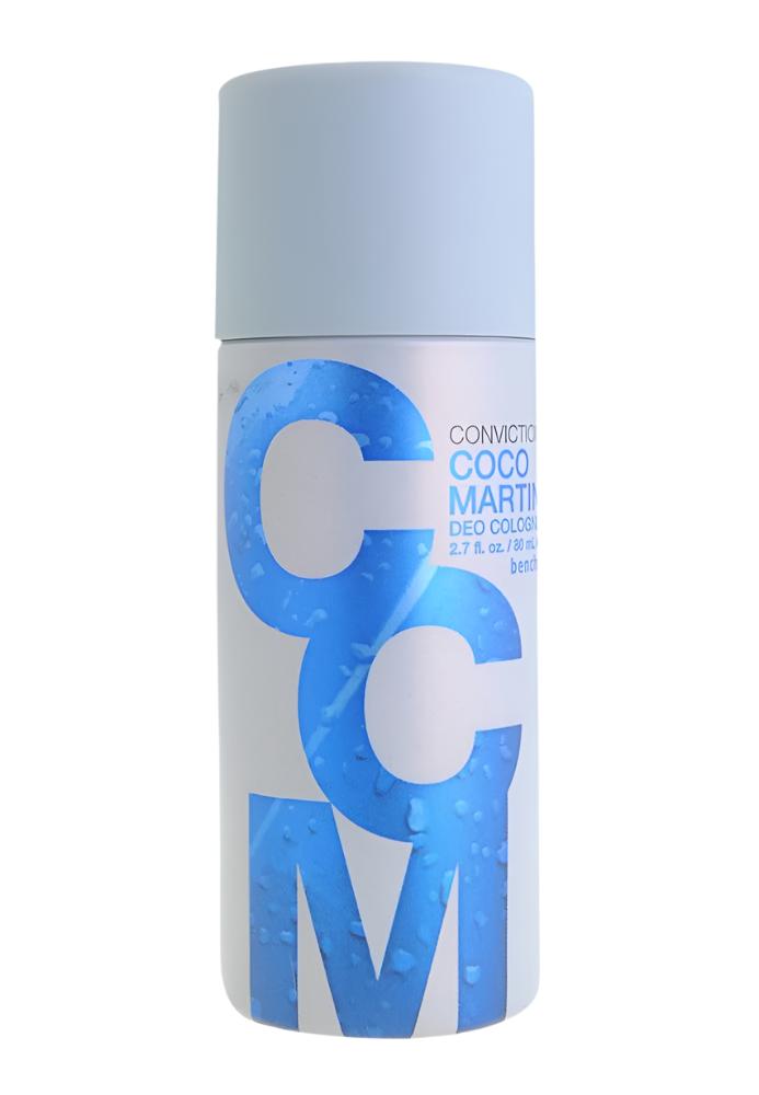 Bench Coco Martin Deo Cologne in Conviction