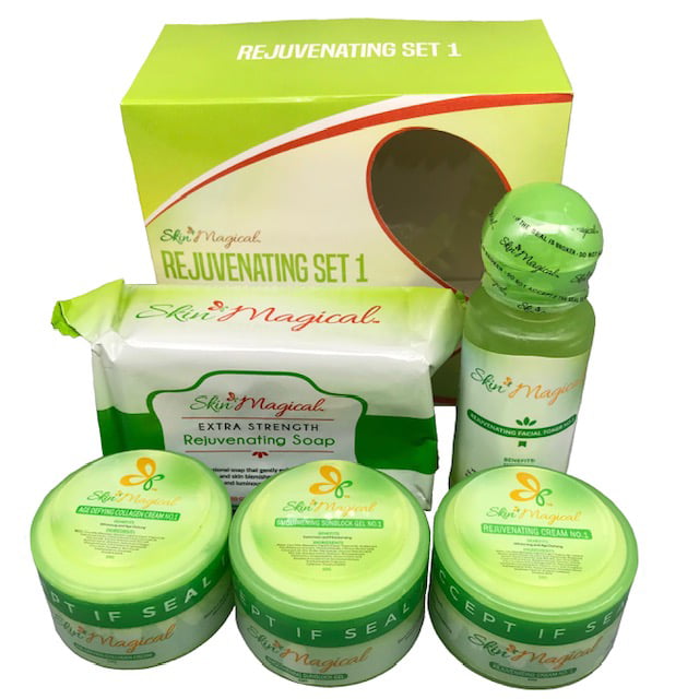 Skin Magical Rejuvenating Set 1