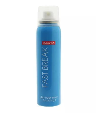 Bench Fast Break Body Spray
