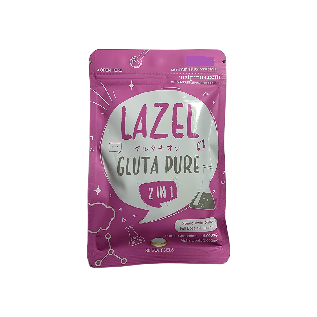 Lazel Gluta Pure
