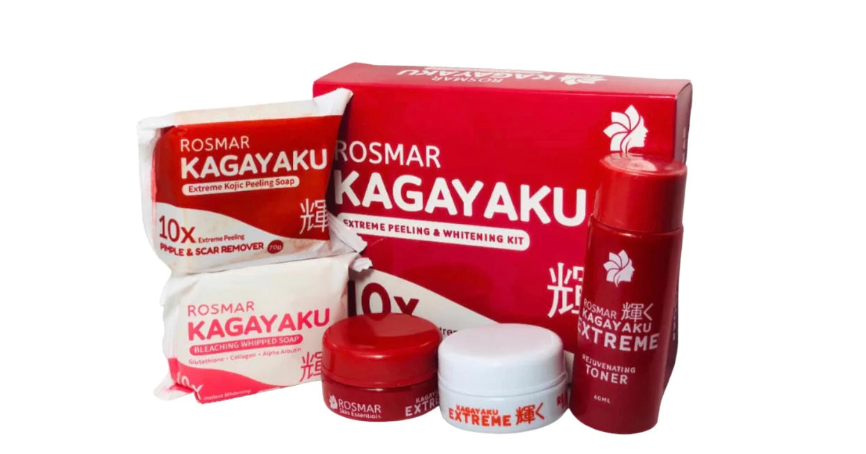 Rosmar Extreme Rejuvenating Set